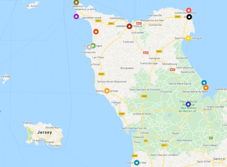 Le Cotentin en famille (France) - Avec Mes Enfants